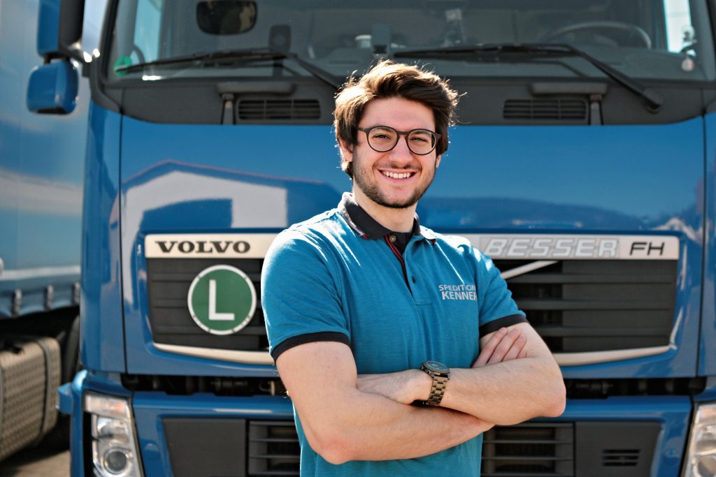 Raphael | Gottlieb Kenner Spedition